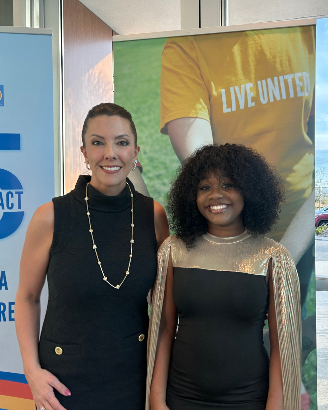 Celebrating a Young Leader with a Great Future: Annabel Honored as ...